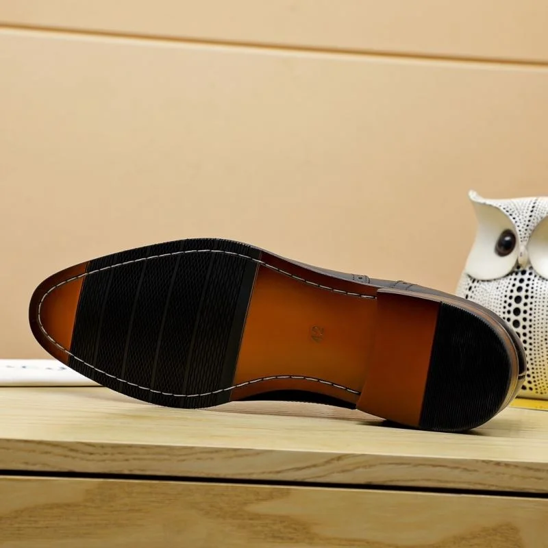 Indistinguishable Louis Vuitton Business Shoes