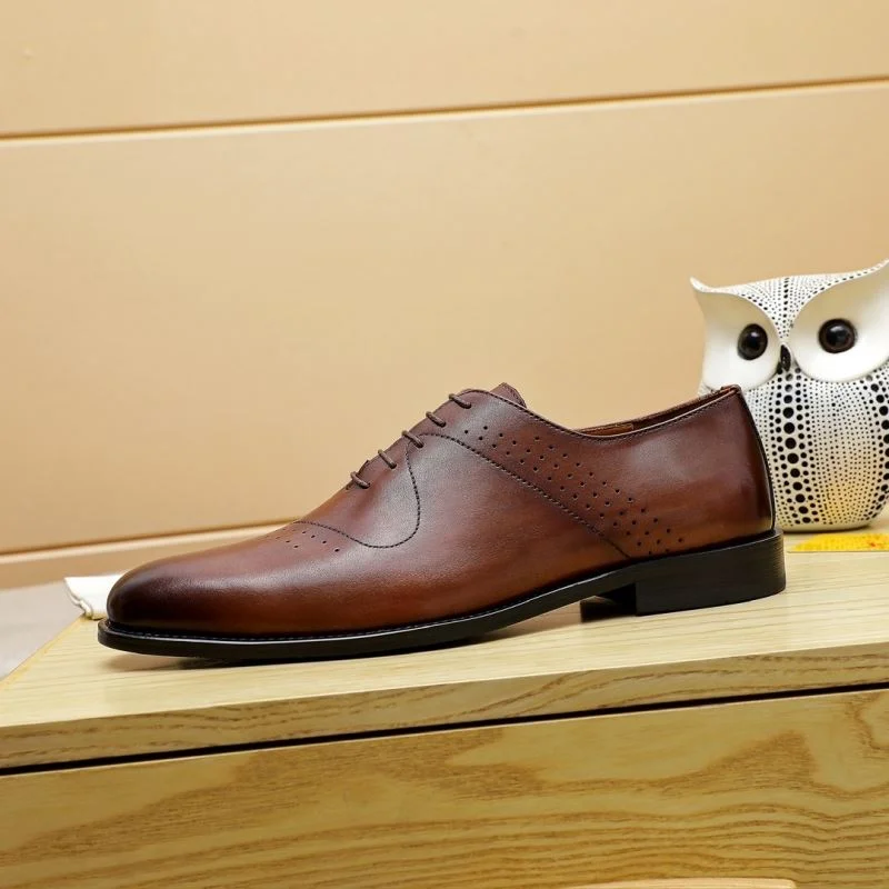 Indistinguishable Louis Vuitton Business Shoes