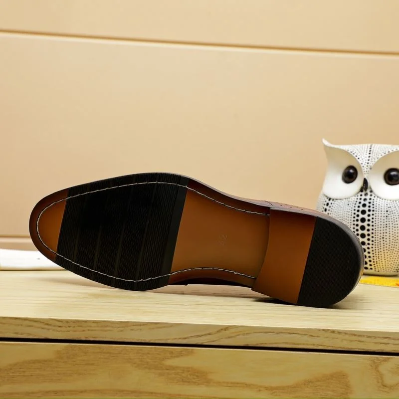 Indistinguishable Louis Vuitton Business Shoes