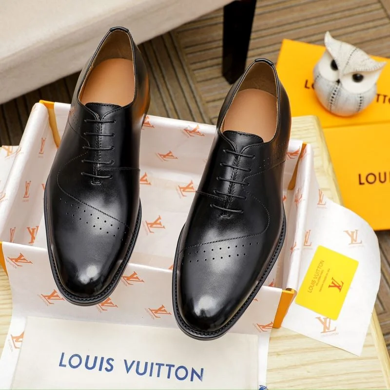Affordable Louis Vuitton Business Shoes