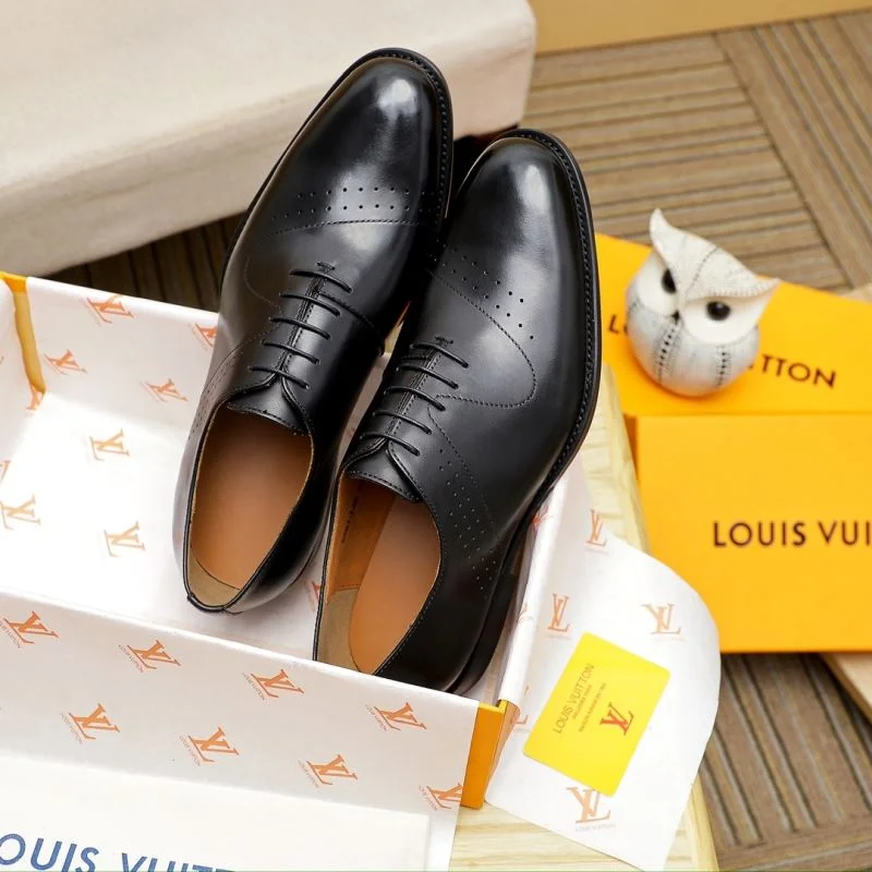 Affordable Louis Vuitton Business Shoes