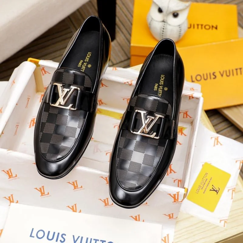 Perfect replica Louis Vuitton Business Shoes