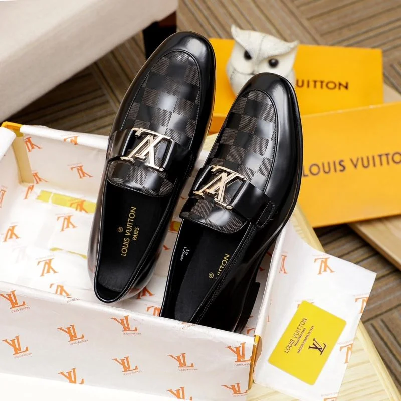 Perfect replica Louis Vuitton Business Shoes