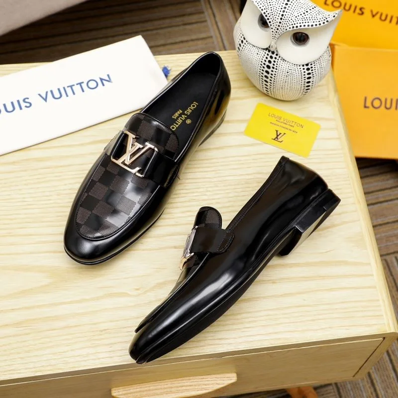 Perfect replica Louis Vuitton Business Shoes