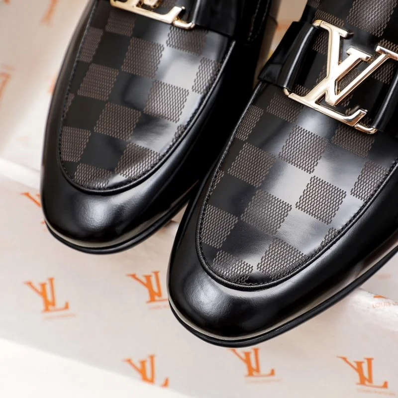 Perfect replica Louis Vuitton Business Shoes