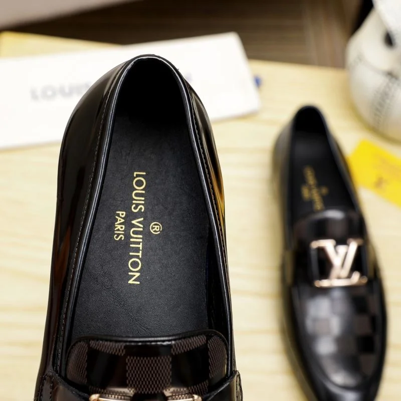 Perfect replica Louis Vuitton Business Shoes