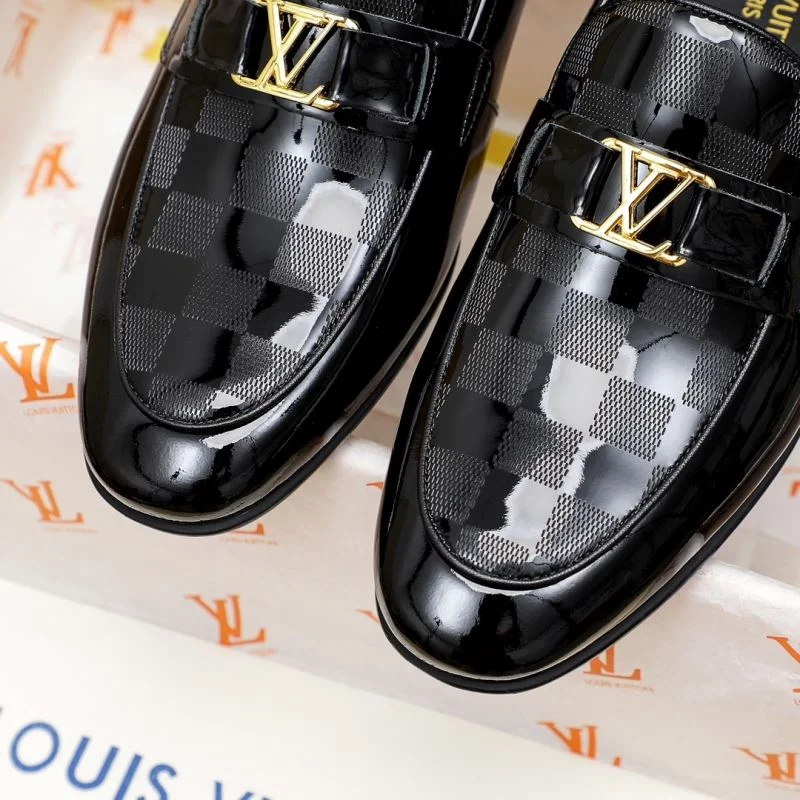 Top mirror Louis Vuitton Business Shoes