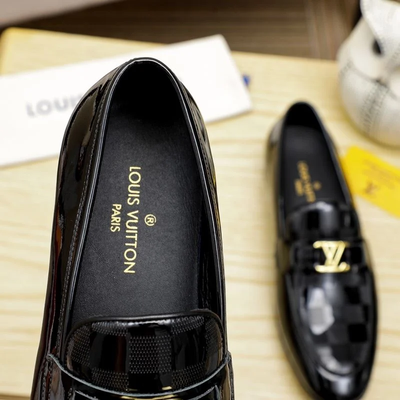 Top mirror Louis Vuitton Business Shoes