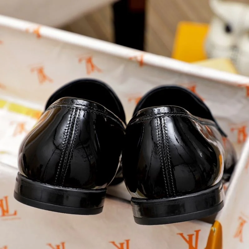 Top mirror Louis Vuitton Business Shoes