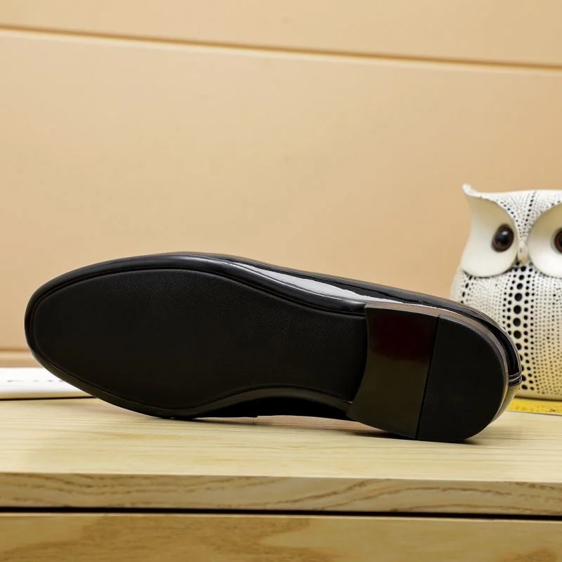 Top mirror Louis Vuitton Business Shoes