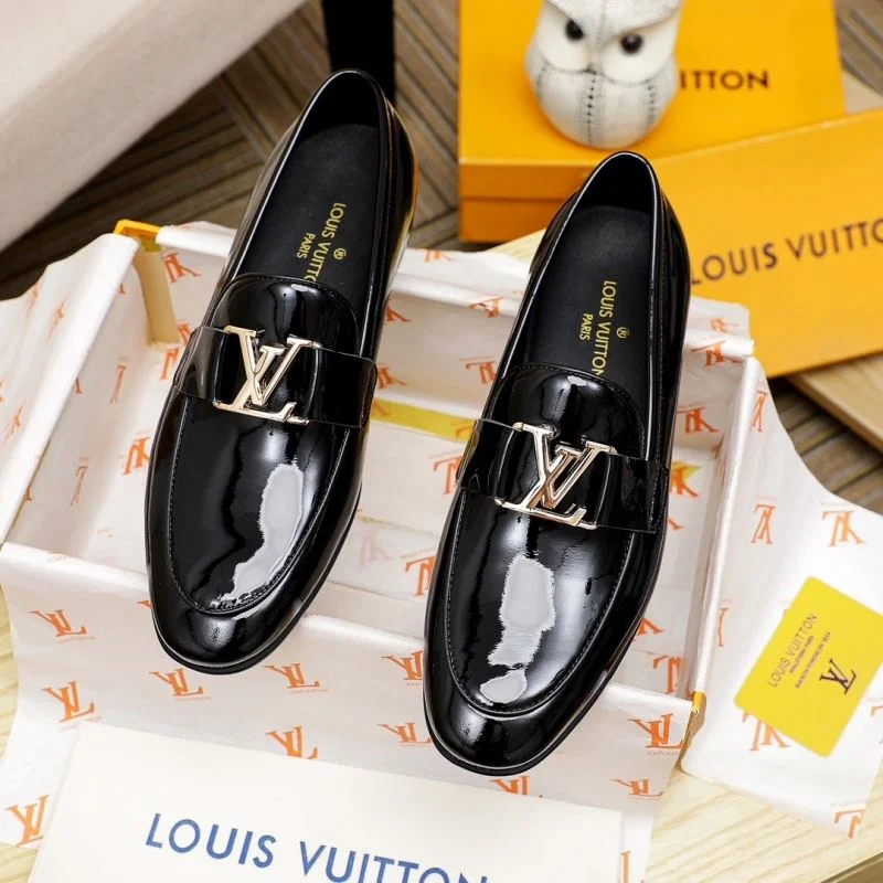 Factory-made Louis Vuitton Business Shoes