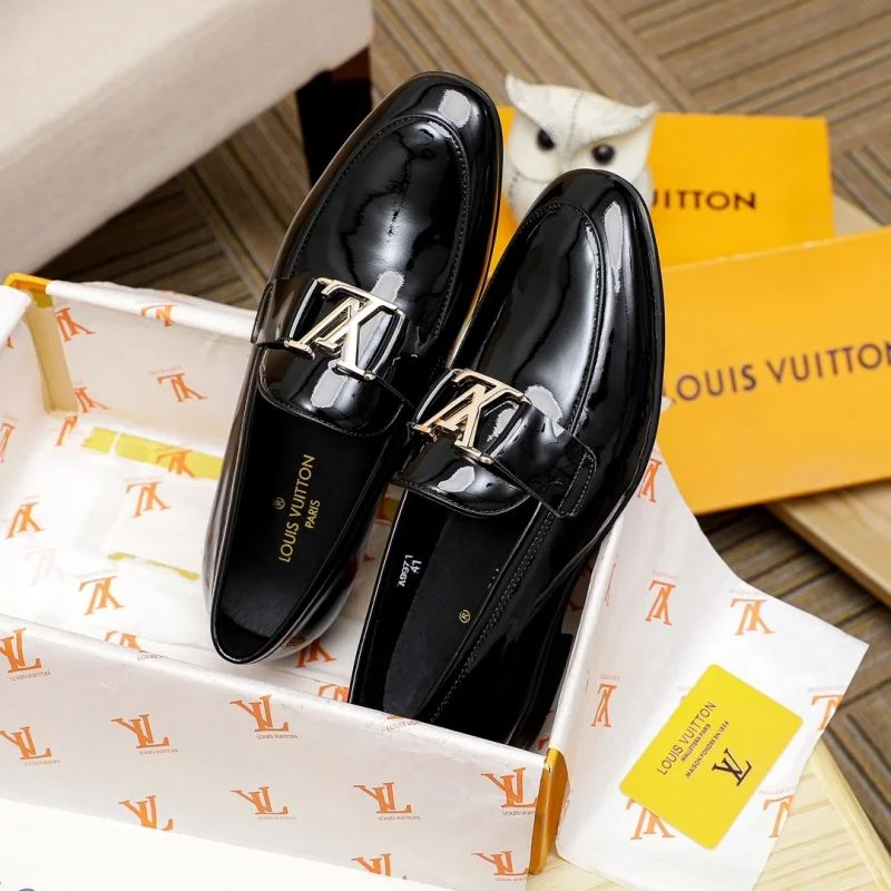 Factory-made Louis Vuitton Business Shoes