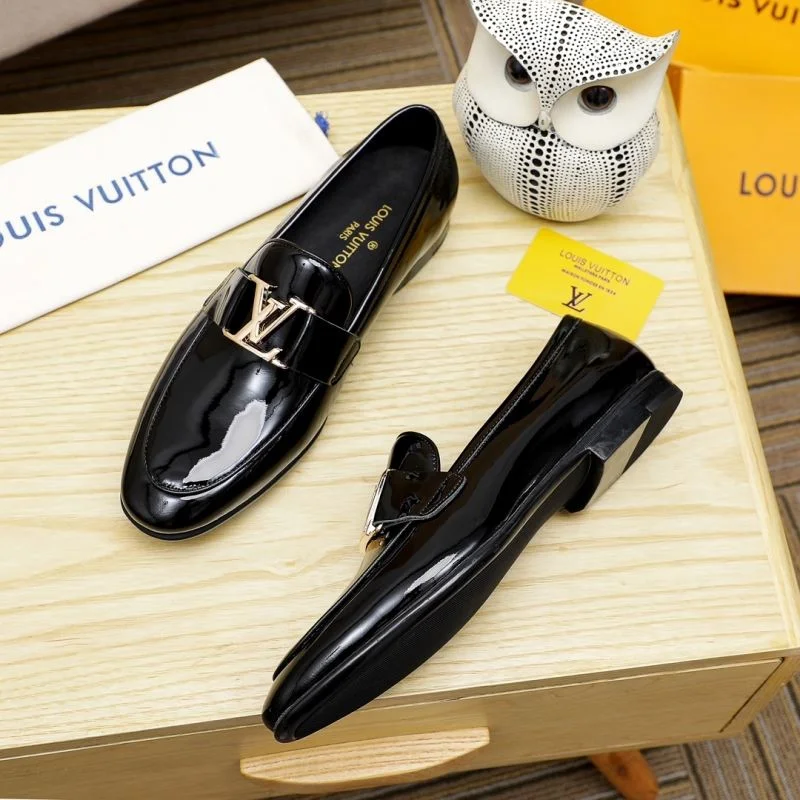 Factory-made Louis Vuitton Business Shoes
