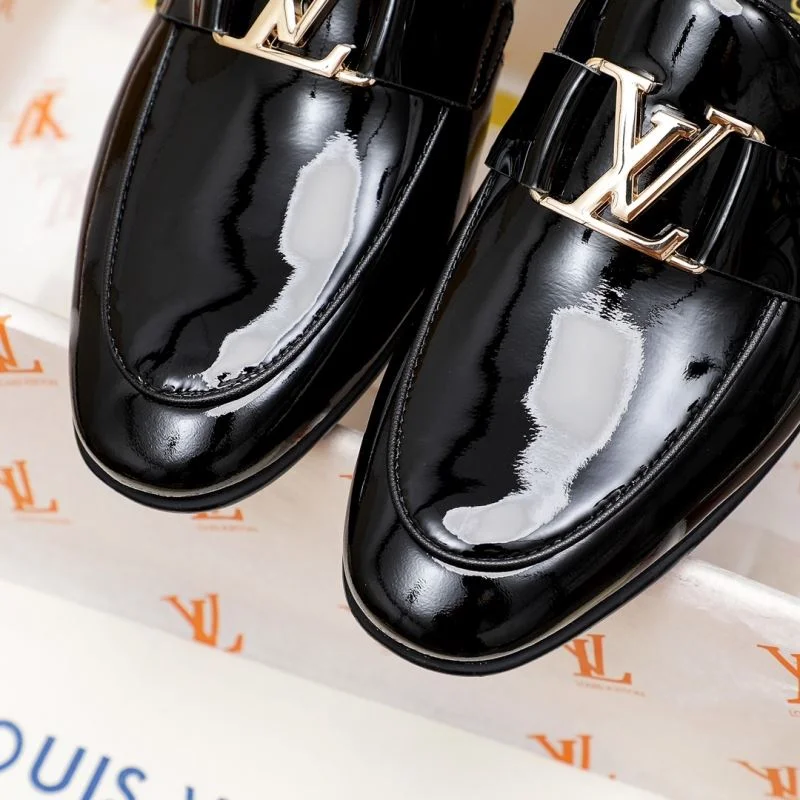 Factory-made Louis Vuitton Business Shoes