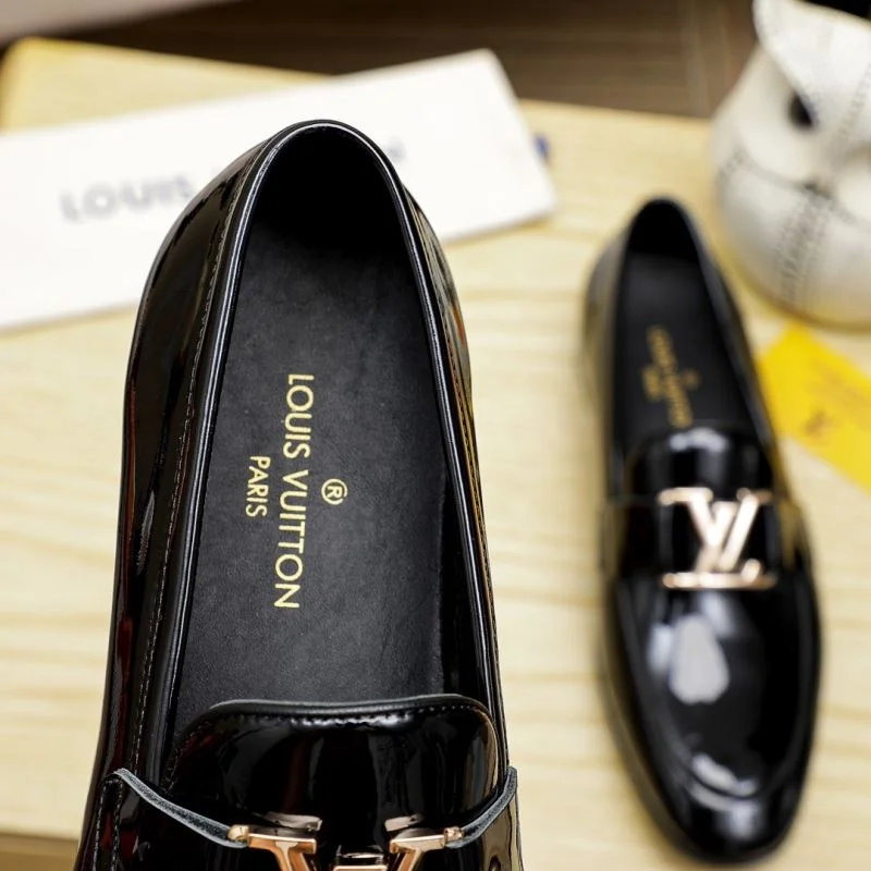 Factory-made Louis Vuitton Business Shoes