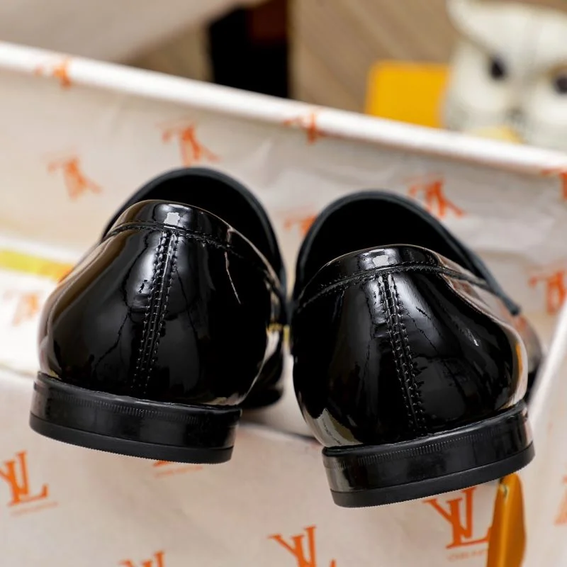 Factory-made Louis Vuitton Business Shoes