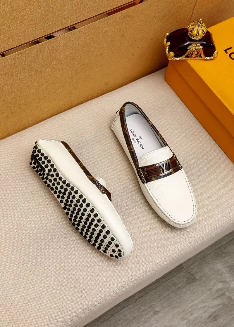 Brand-original Louis Vuitton Business Shoes