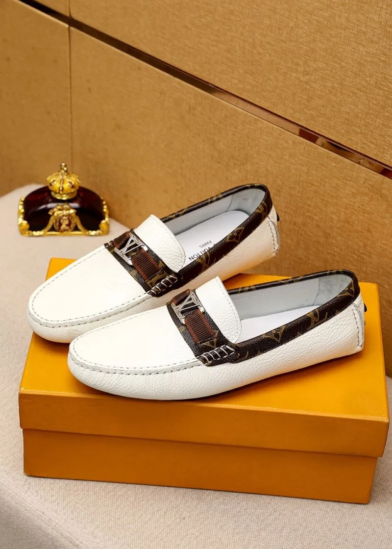 Brand-original Louis Vuitton Business Shoes