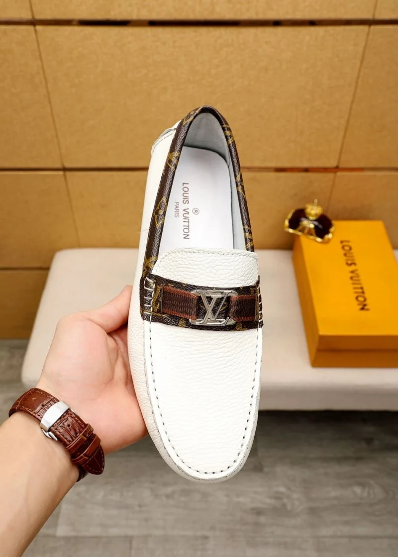 Brand-original Louis Vuitton Business Shoes