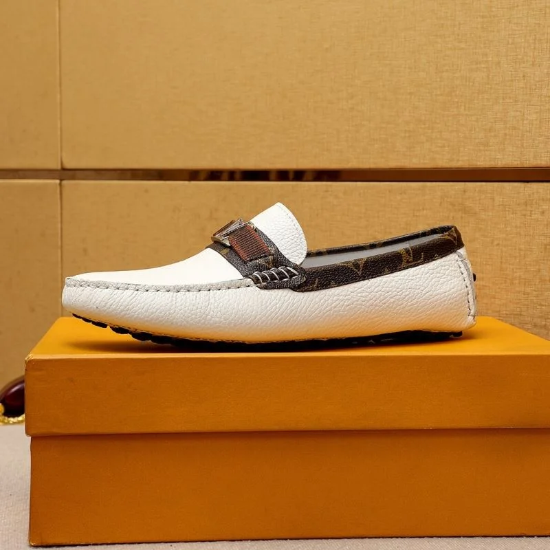 Brand-original Louis Vuitton Business Shoes
