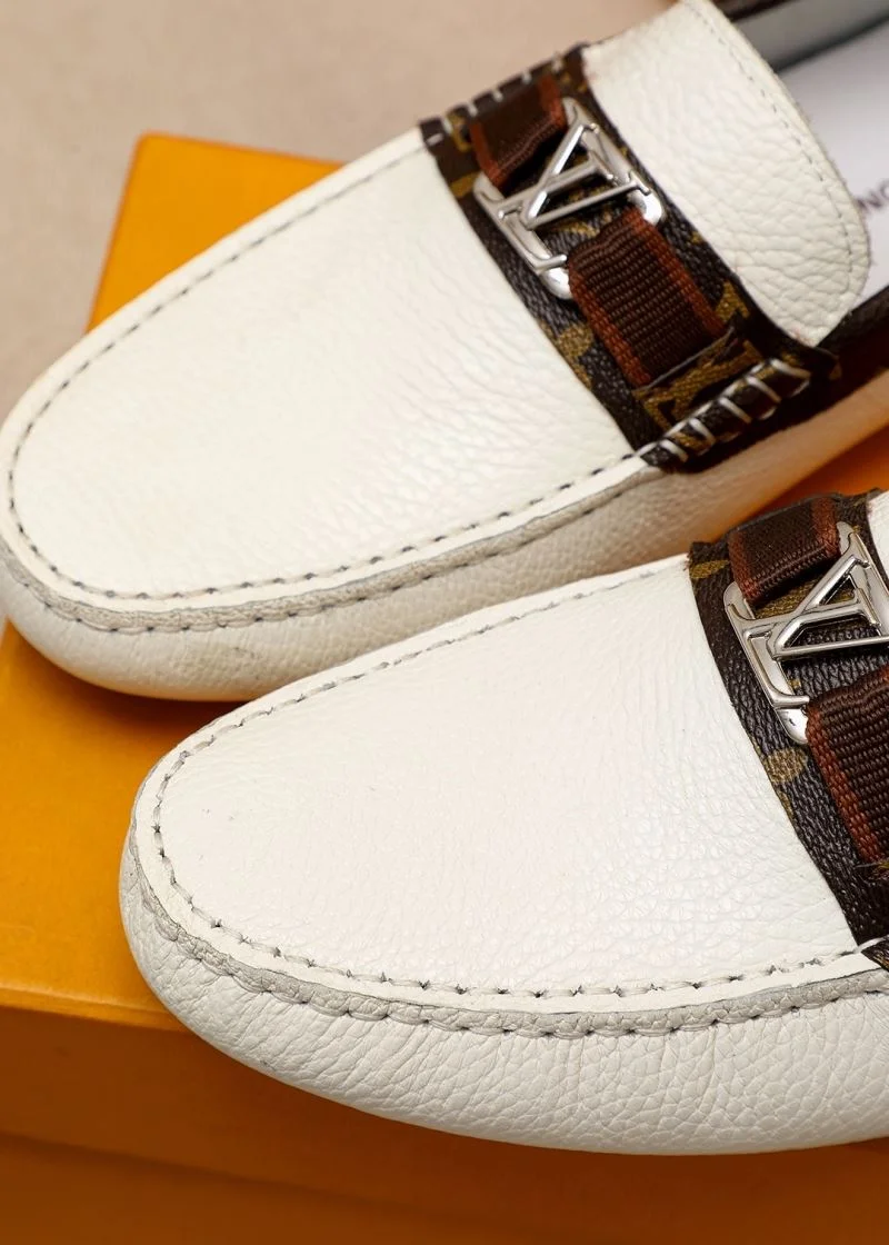 Brand-original Louis Vuitton Business Shoes