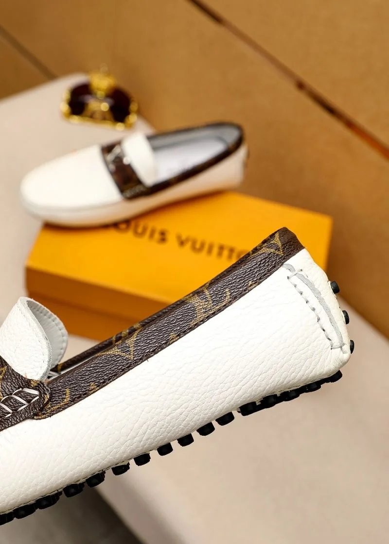 Brand-original Louis Vuitton Business Shoes