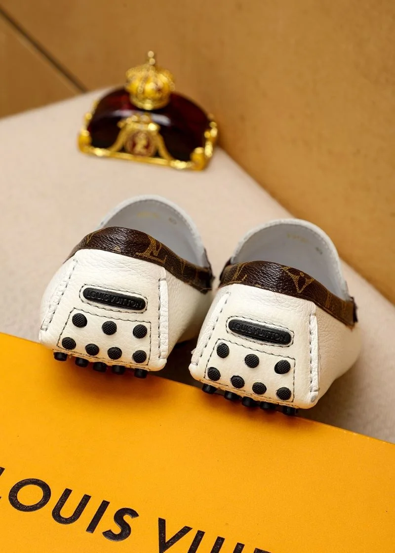 Brand-original Louis Vuitton Business Shoes