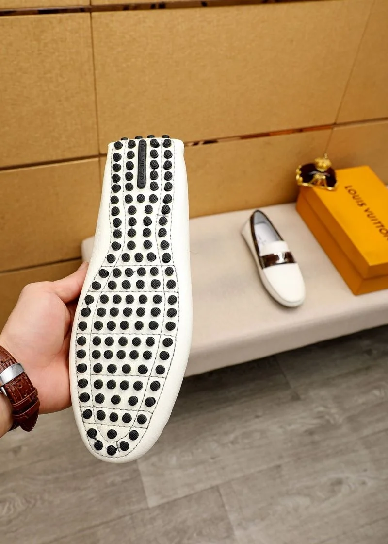 Brand-original Louis Vuitton Business Shoes