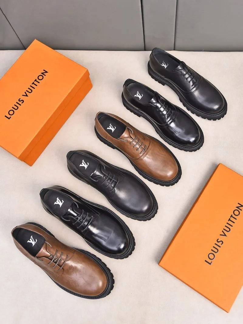 Louis Vuitton Business Shoes