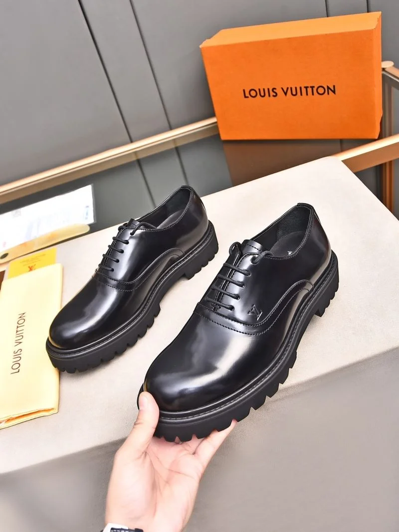 Brand-original Louis Vuitton Business Shoes