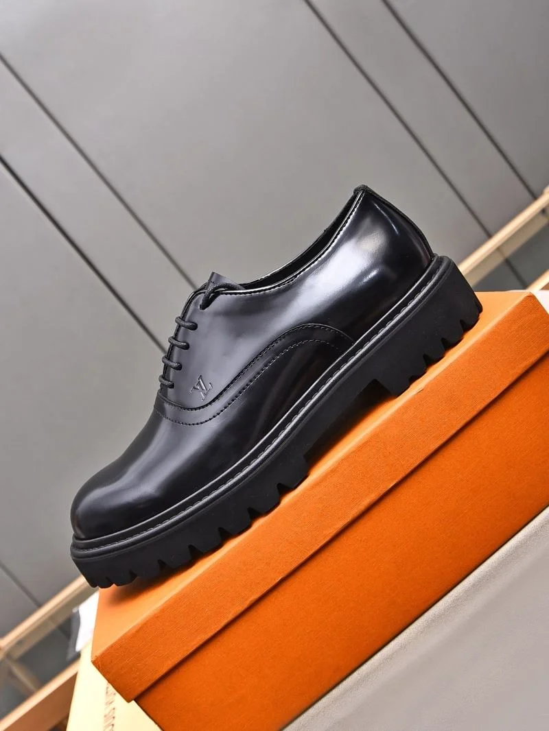 Brand-original Louis Vuitton Business Shoes