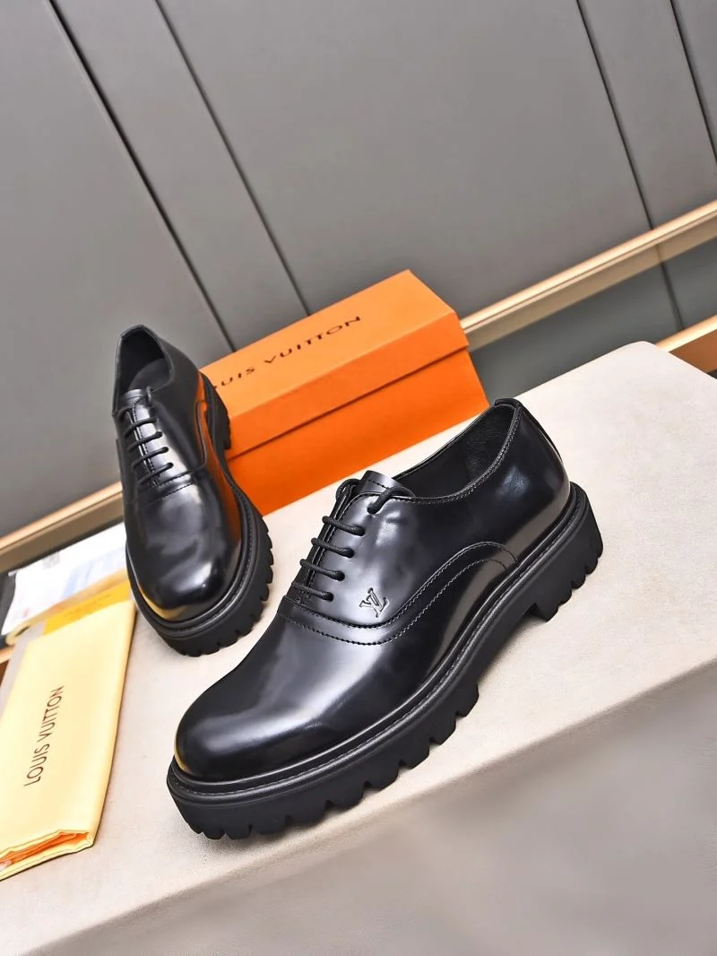 Brand-original Louis Vuitton Business Shoes