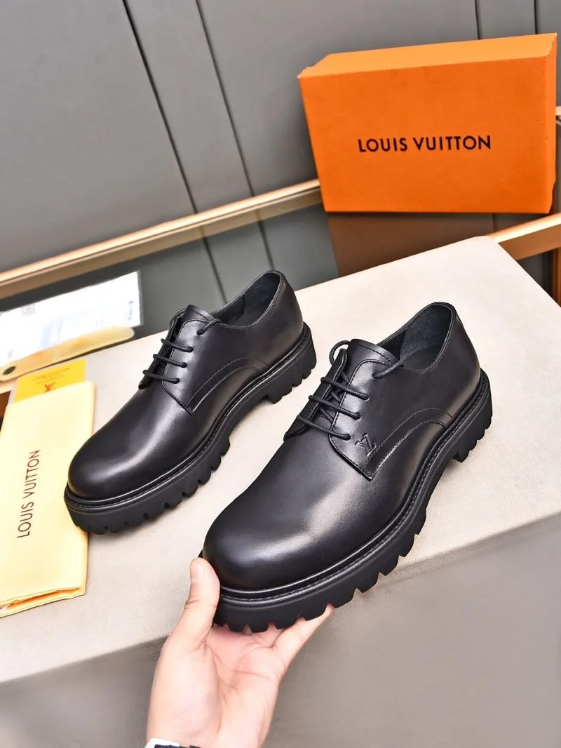 Official Louis Vuitton Business Shoes