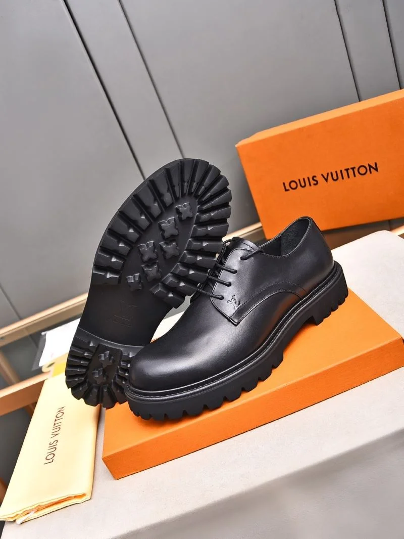 Official Louis Vuitton Business Shoes