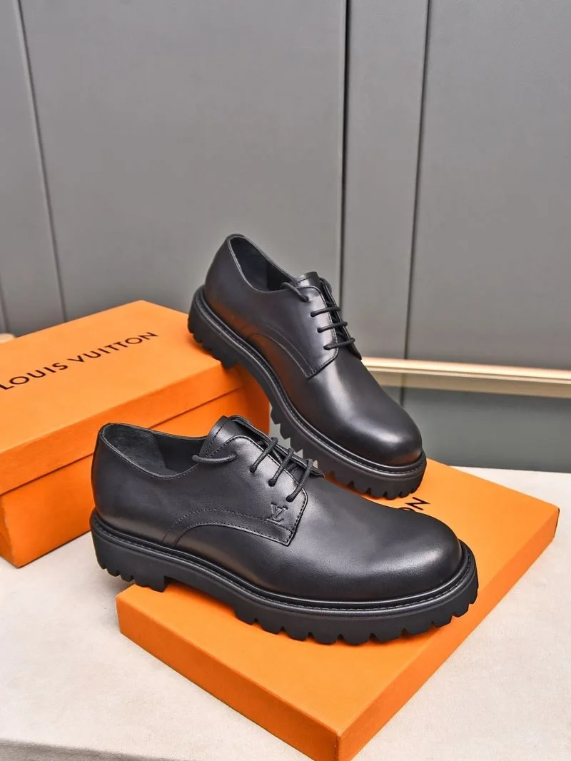 Official Louis Vuitton Business Shoes