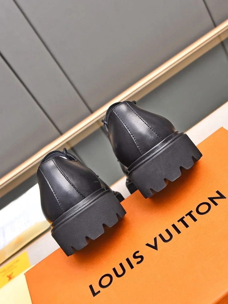 Official Louis Vuitton Business Shoes
