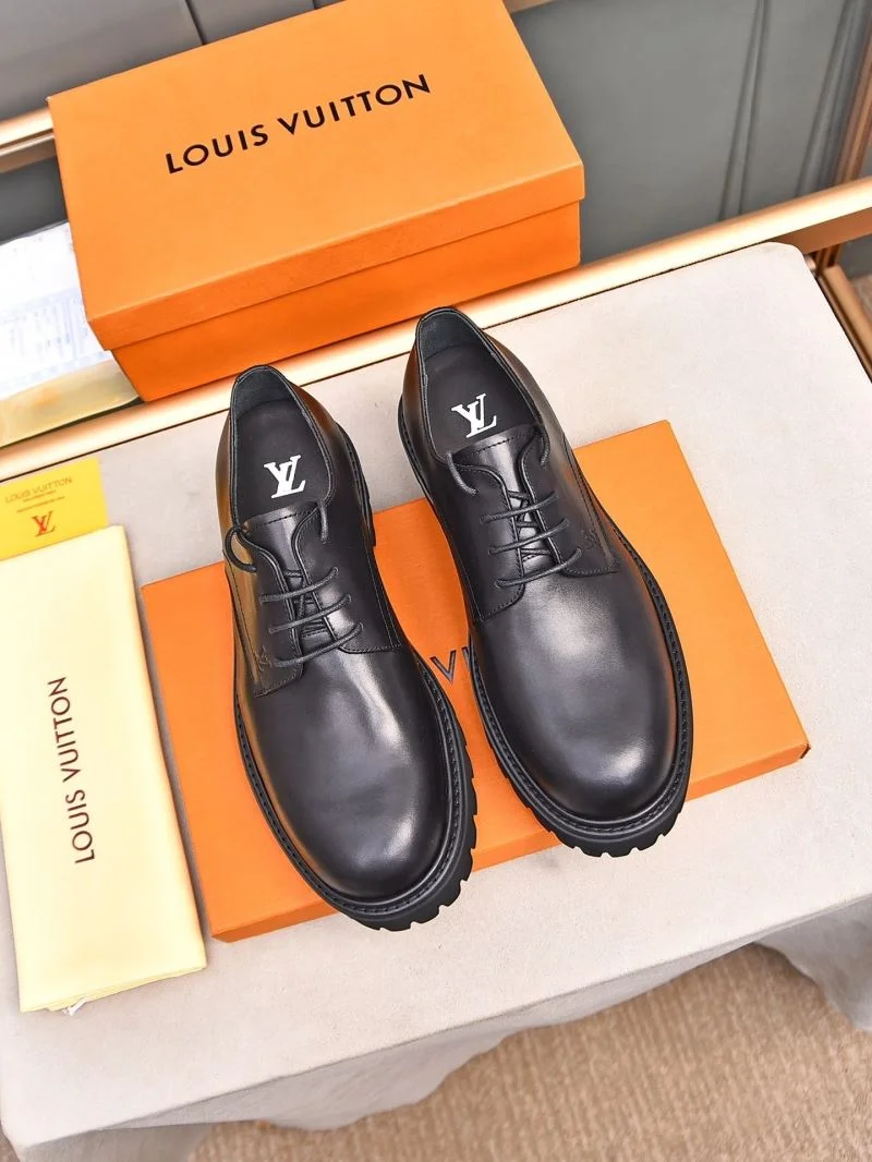 Official Louis Vuitton Business Shoes