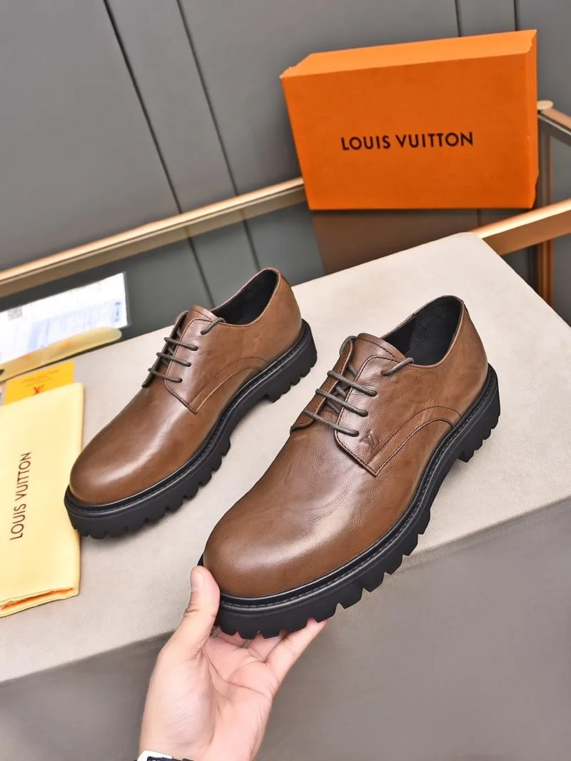 Value-priced Louis Vuitton Business Shoes