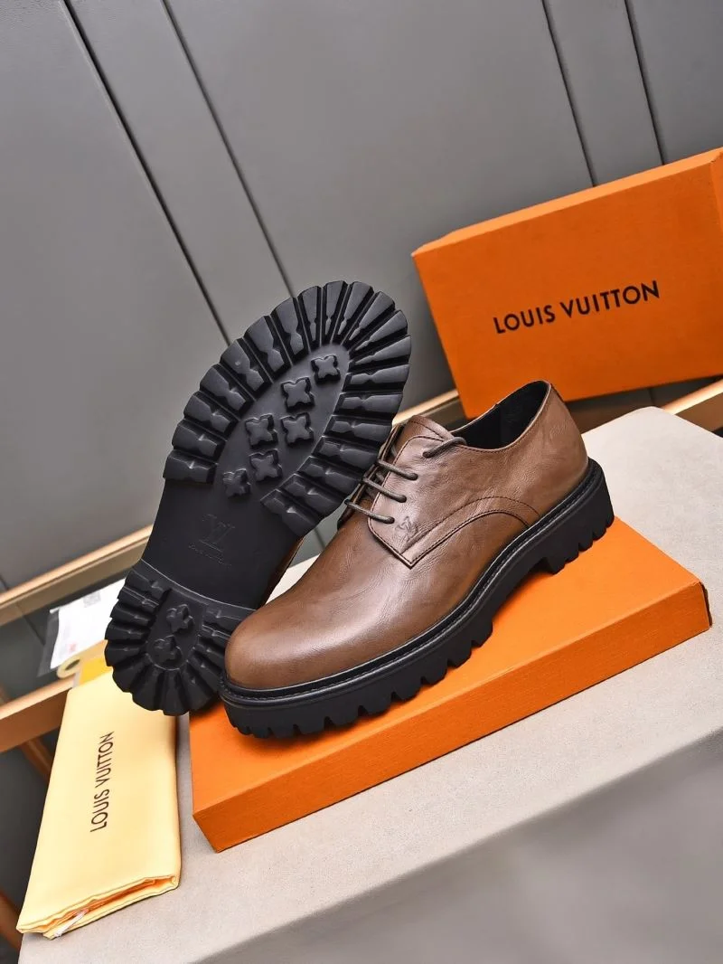 Value-priced Louis Vuitton Business Shoes
