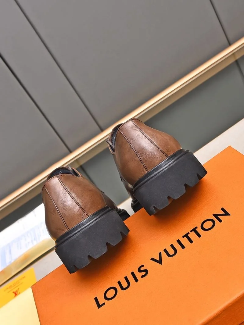 Value-priced Louis Vuitton Business Shoes