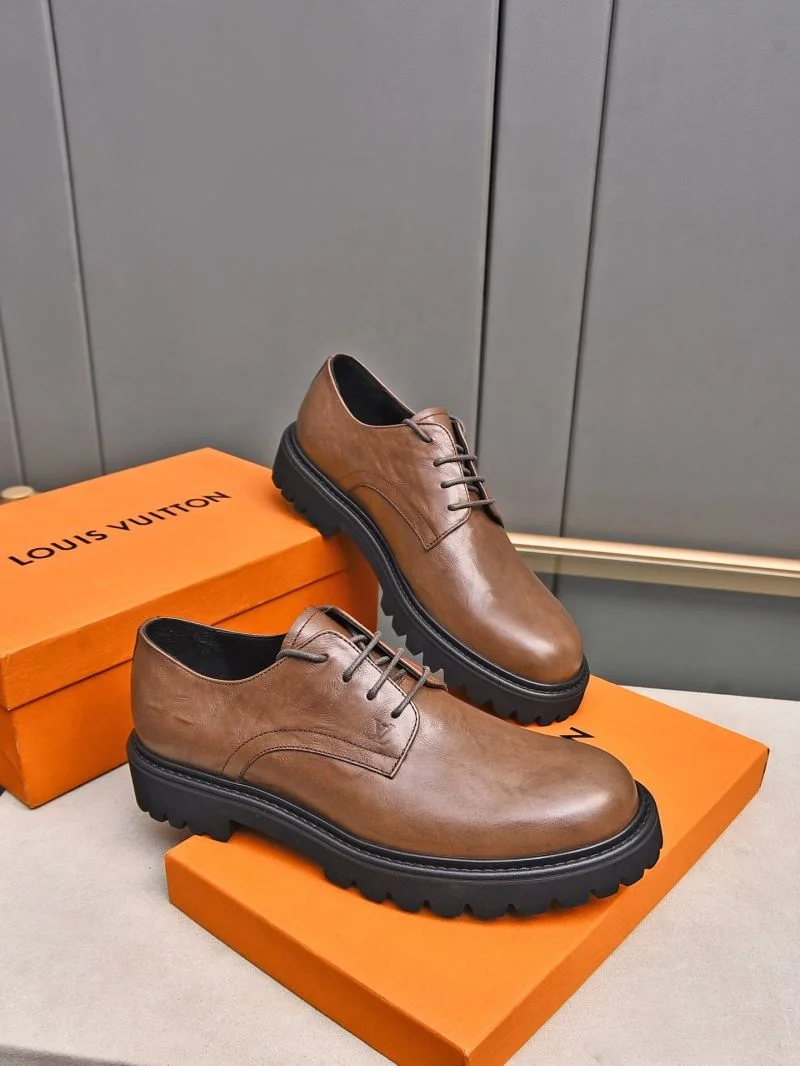 Value-priced Louis Vuitton Business Shoes