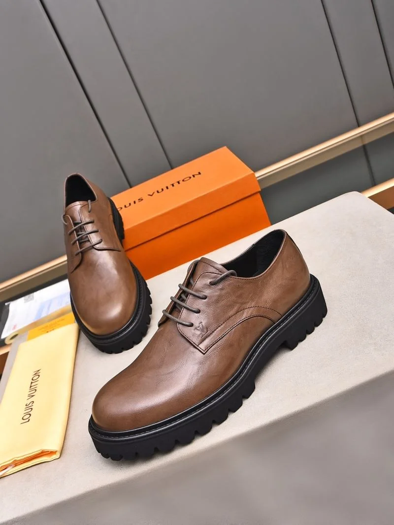 Value-priced Louis Vuitton Business Shoes
