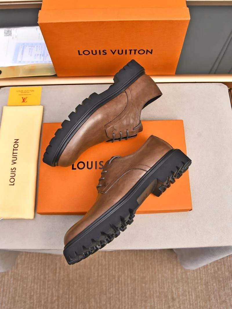 Value-priced Louis Vuitton Business Shoes