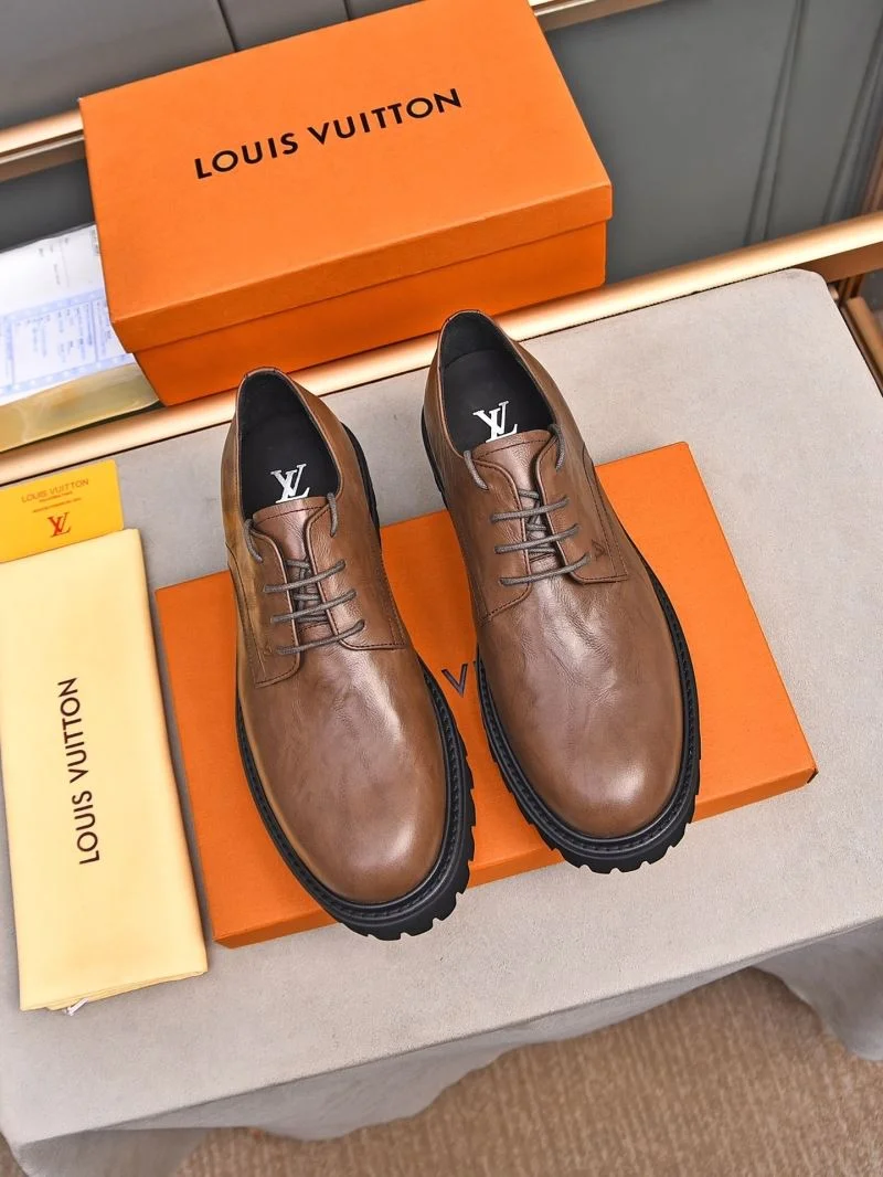 Value-priced Louis Vuitton Business Shoes