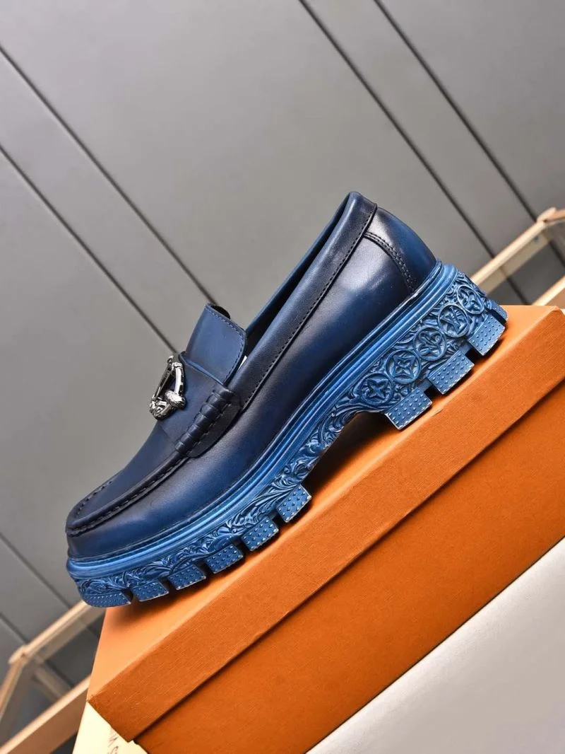 Budget-friendly Louis Vuitton Business Shoes