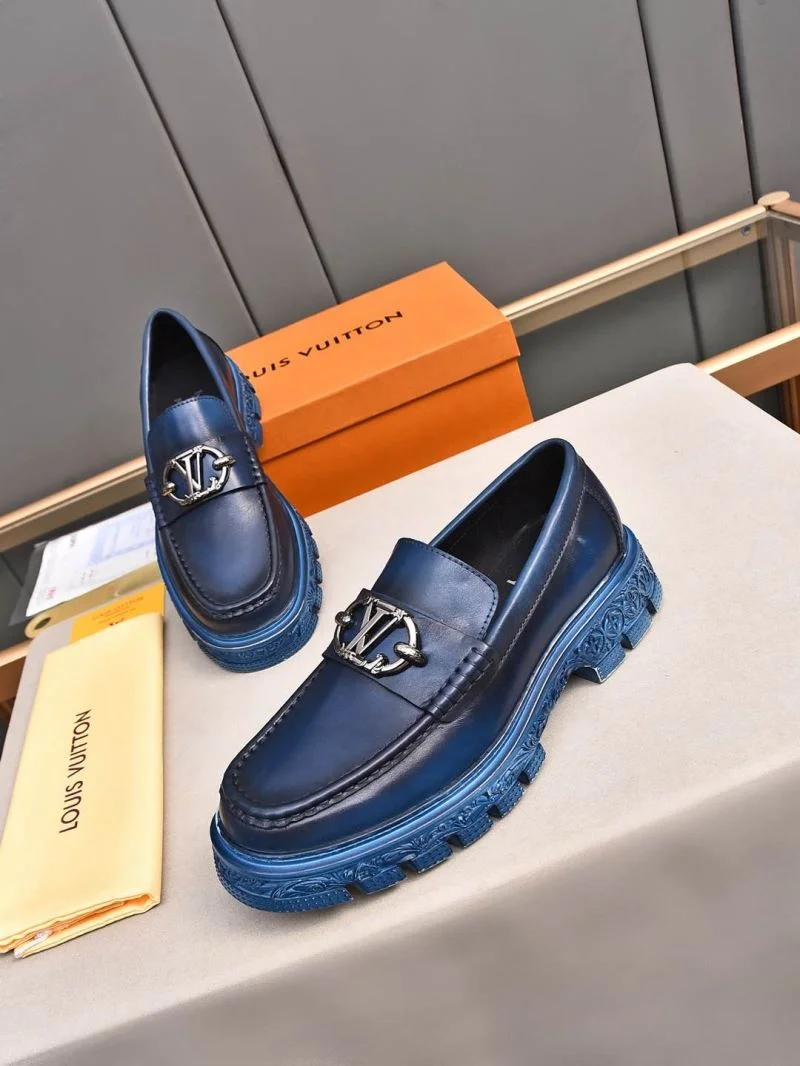 Budget-friendly Louis Vuitton Business Shoes