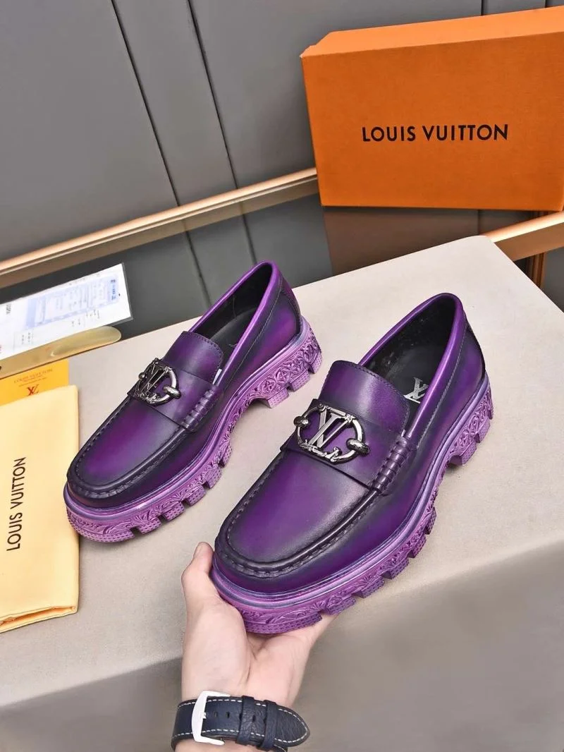Indistinguishable Louis Vuitton Business Shoes