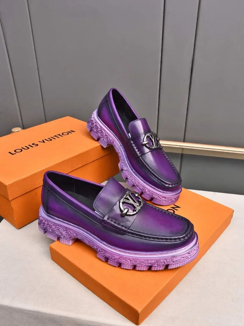 Indistinguishable Louis Vuitton Business Shoes