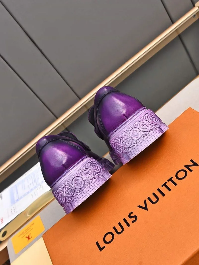 Indistinguishable Louis Vuitton Business Shoes