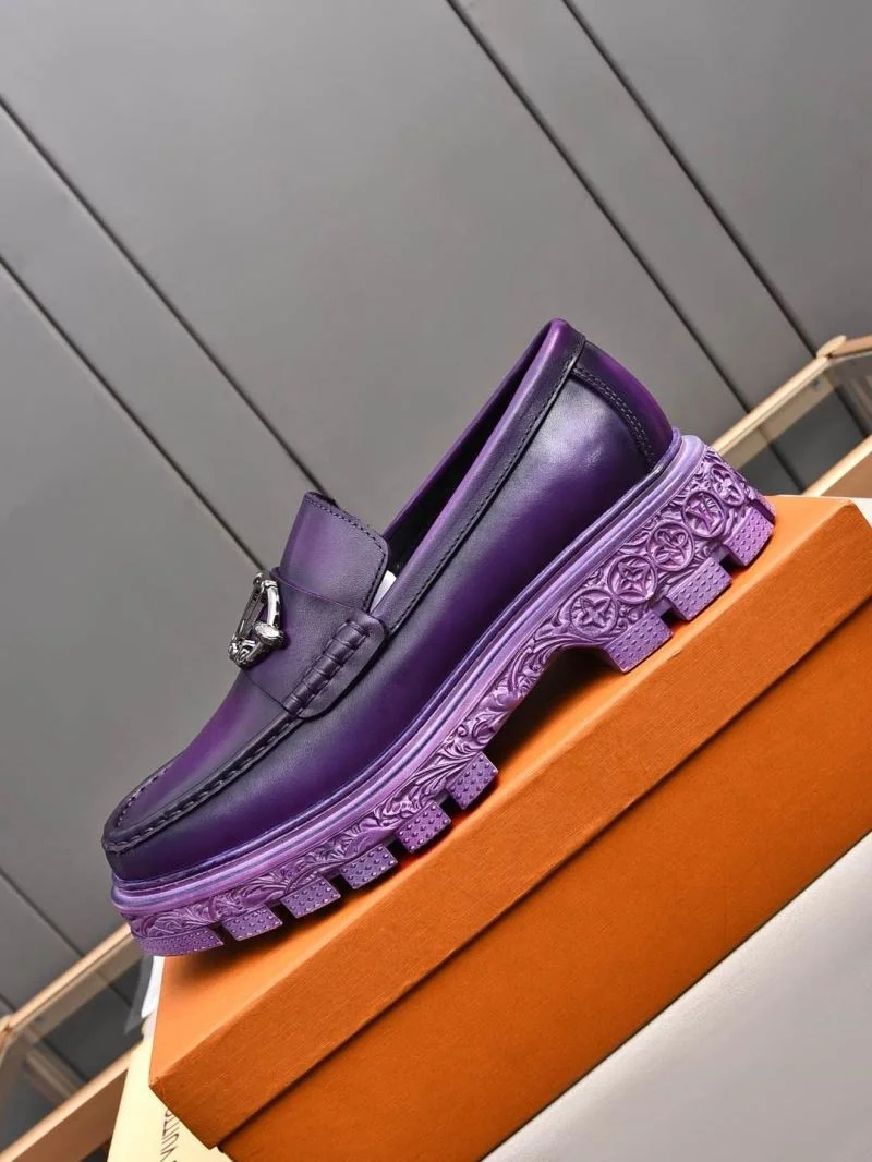 Indistinguishable Louis Vuitton Business Shoes